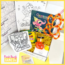 Ganesh – Pink Burfi