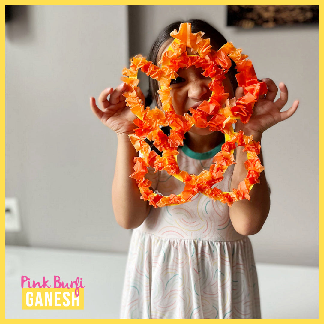 Ganesh – Pink Burfi